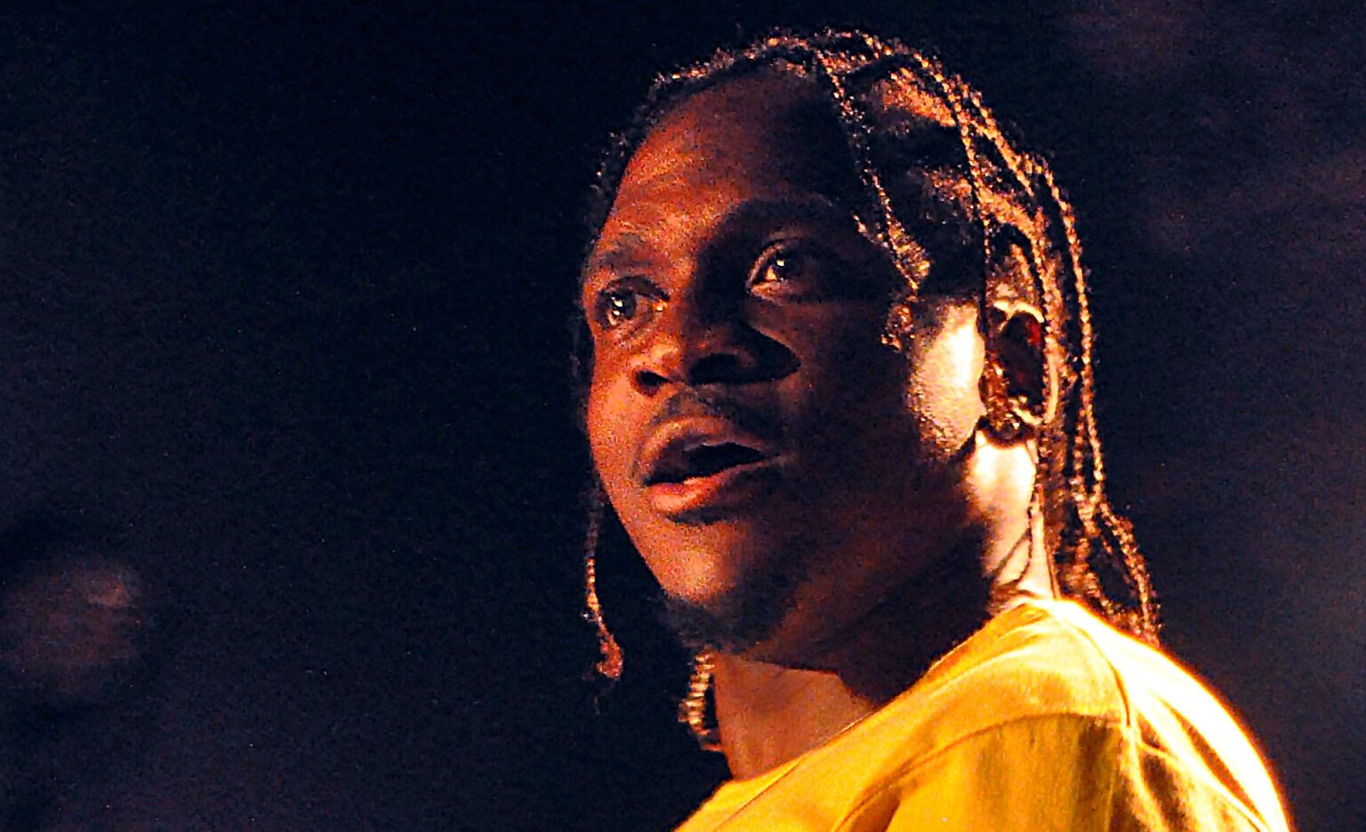 Pusha T doesn’t waste a beat or bar on new album ‘It’s Almost Dry ...