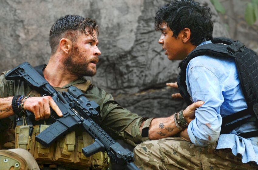 Extraction Review: What can be salvaged from Netflix's latest action ...