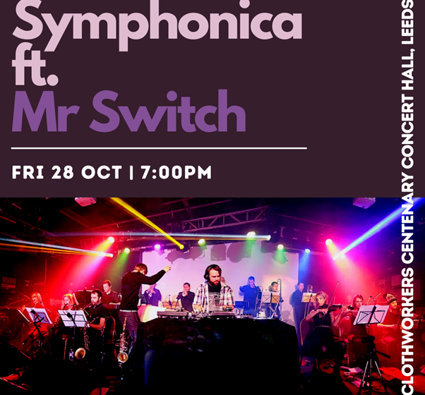 Symphonica: a live review - The Gryphon