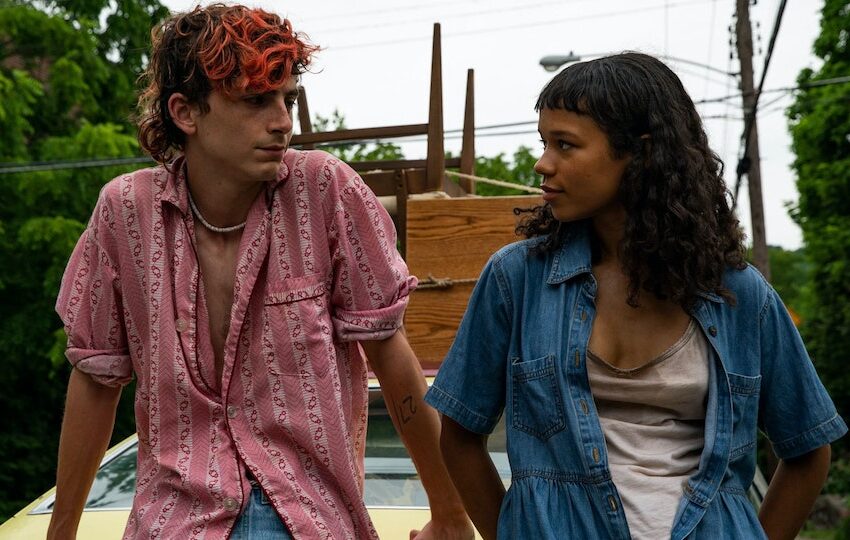 Review: Bones and All - The Gryphon