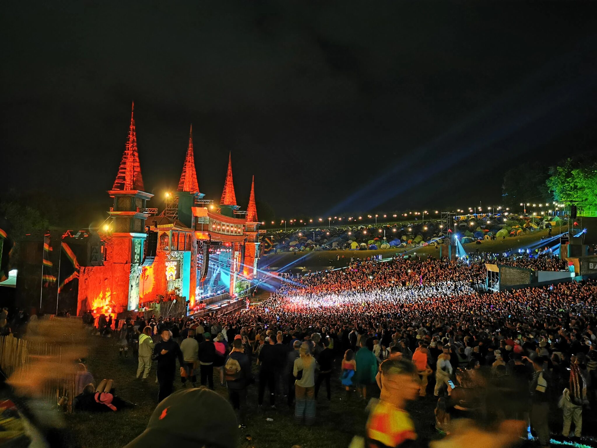 Boomtown 2023: Celebrating 15 Years of Madness - The Gryphon