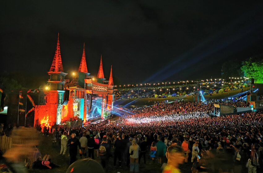 Boomtown 2023: Celebrating 15 Years of Madness - The Gryphon