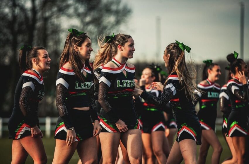 Cheer: How the Leeds Celtics are setting the pace for gender equality ...