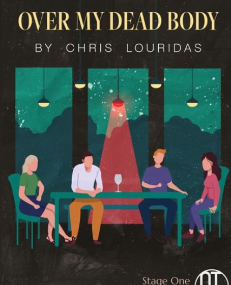 Review: Over My Dead Body - Open Theatre - The Gryphon