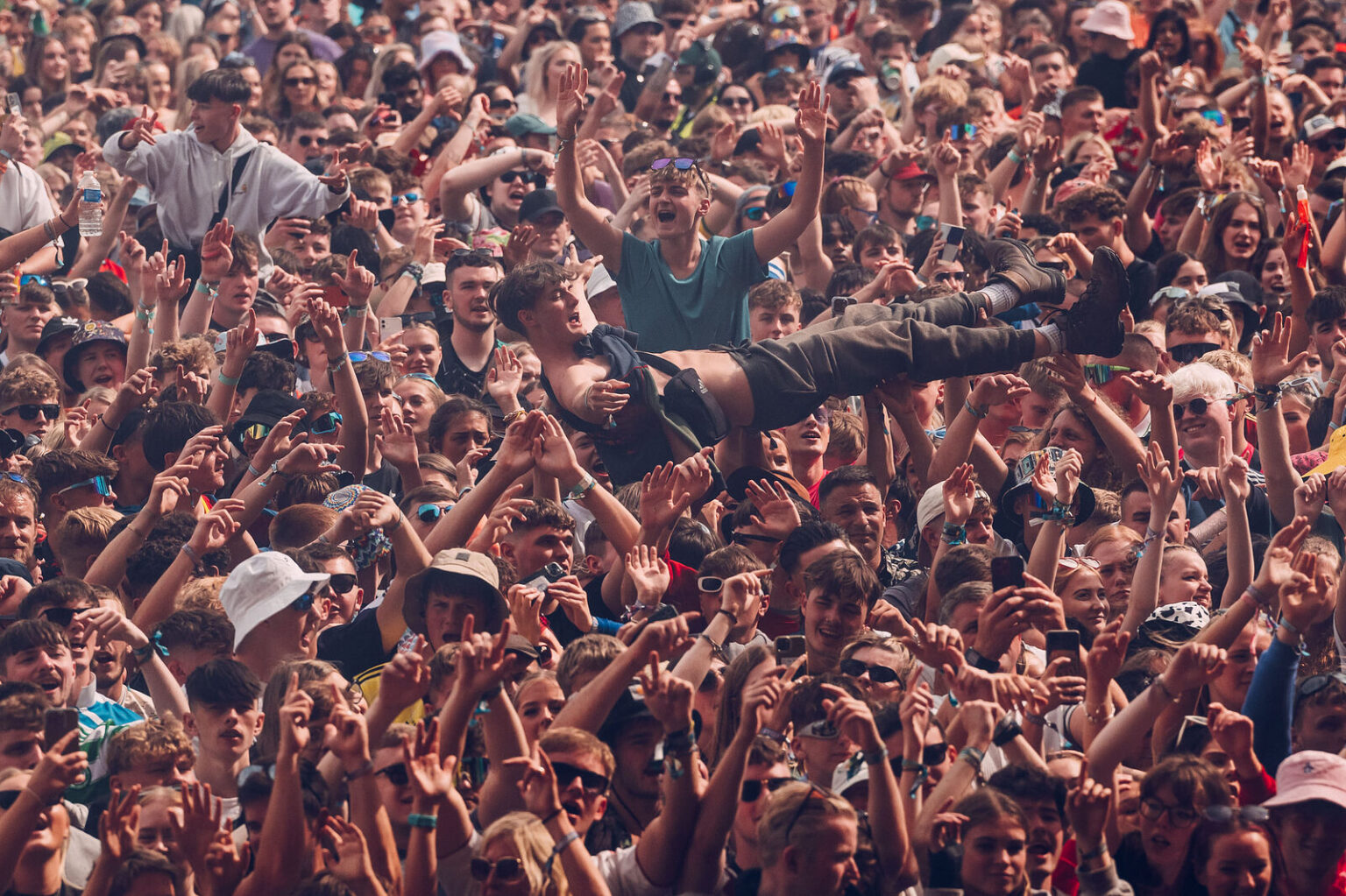 Leeds Festival Unveils New Stages & Local Artists - The Gryphon