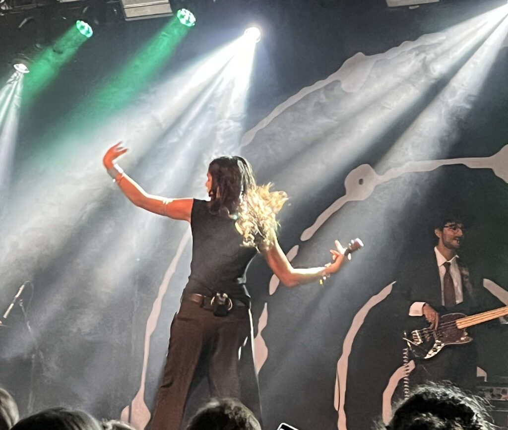 Gig Review: Wasia Project on the Isotopes tour - The Gryphon