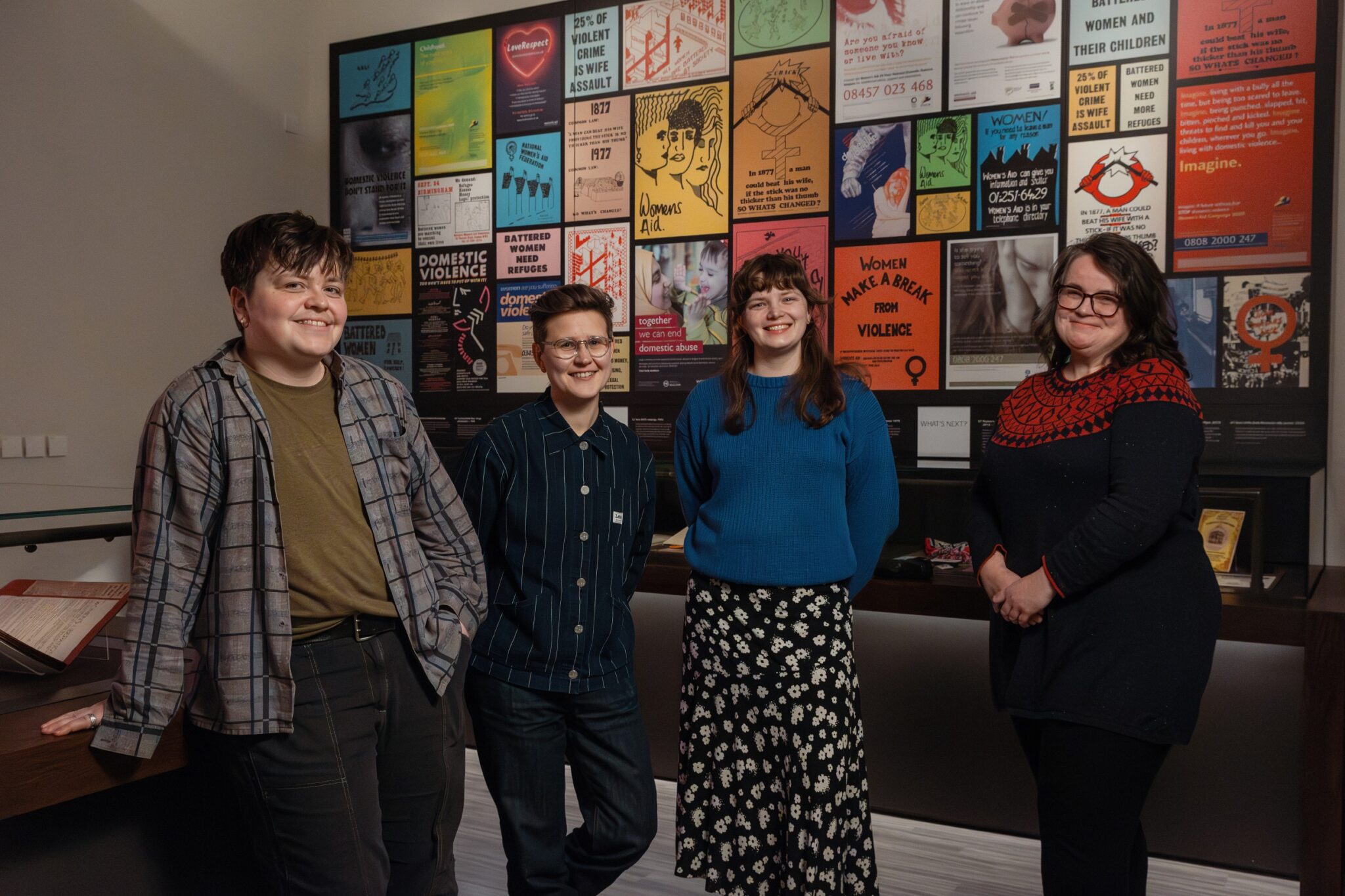 “Animated Activism: Women Empowered” Leaves Only Anger - The Gryphon