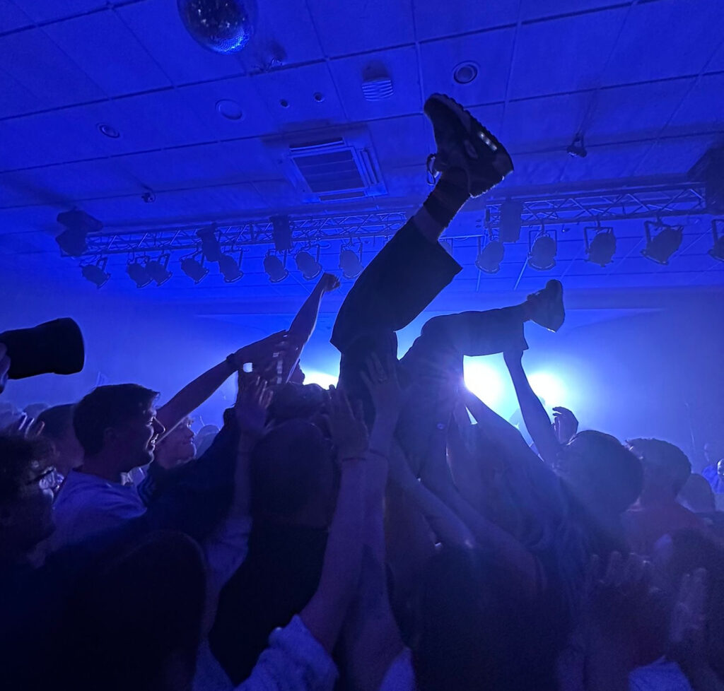 Leeds' Clubs and Venues Guide - The Gryphon