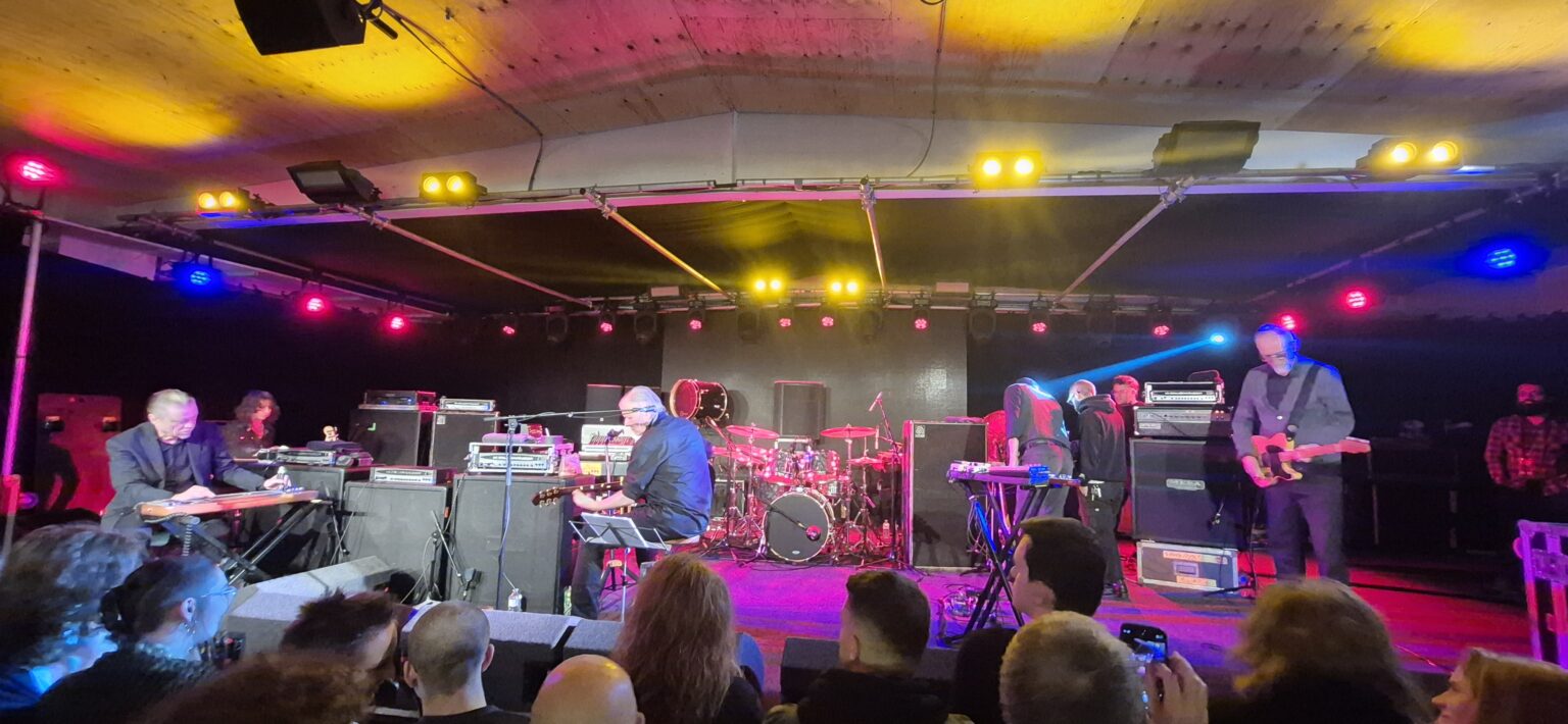 Swans at Project House Gig Review - The Gryphon