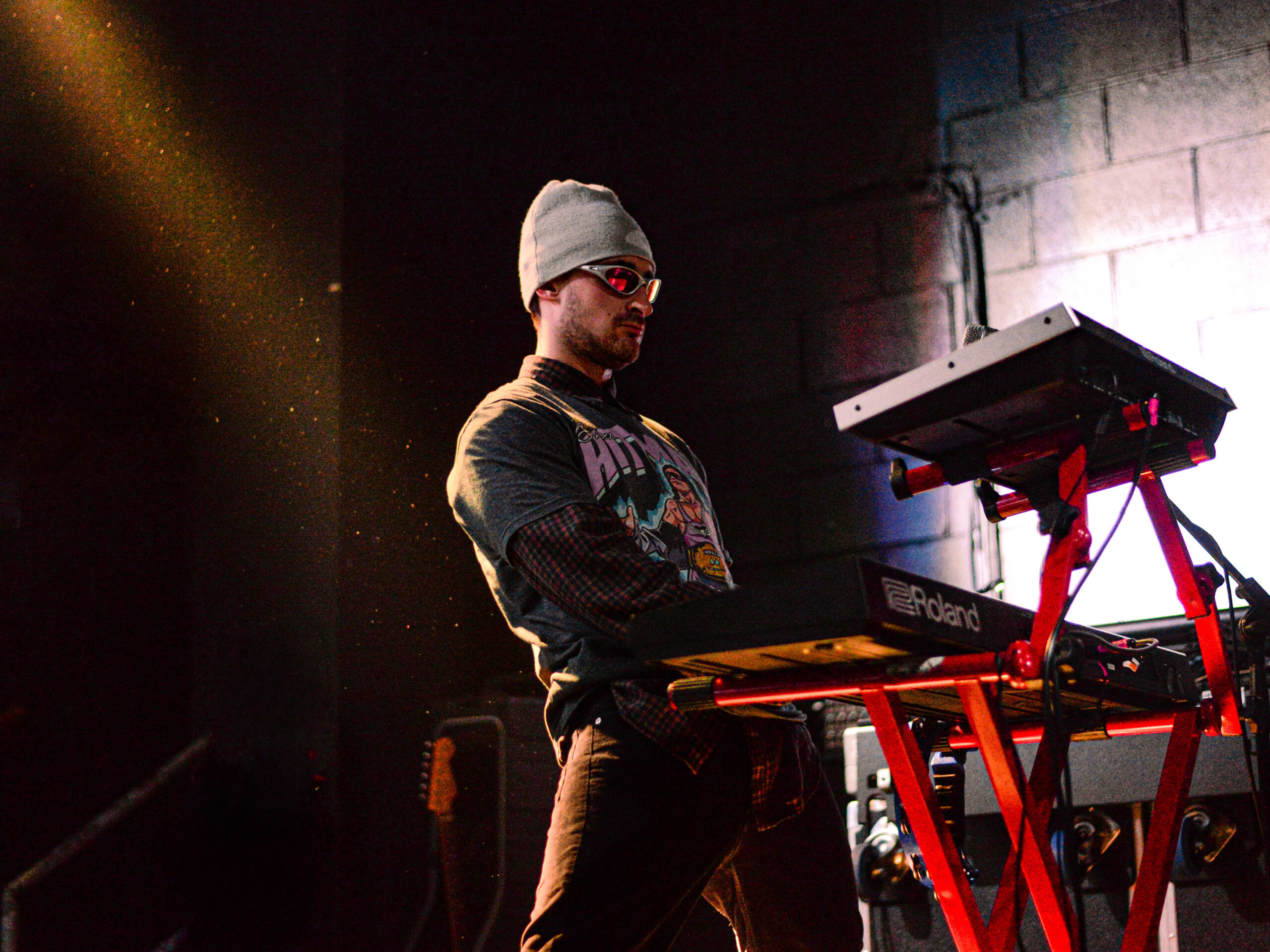 Sports Team Live At Stylus: Never Playing To The Whistle - The Gryphon