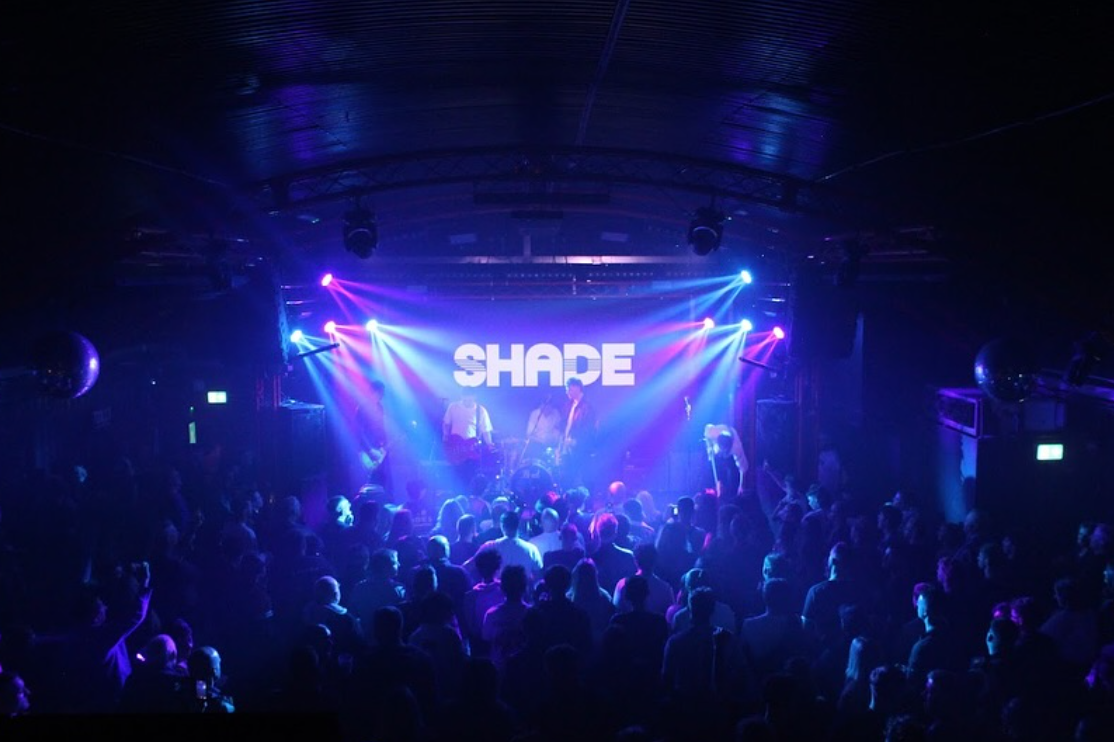 Neverdie – SHADE’s Beautiful Farewell - The Gryphon