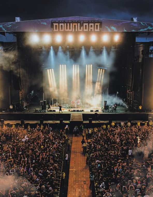 Download Lineup 2026: The Festival’s First Ever Female-fronted ...