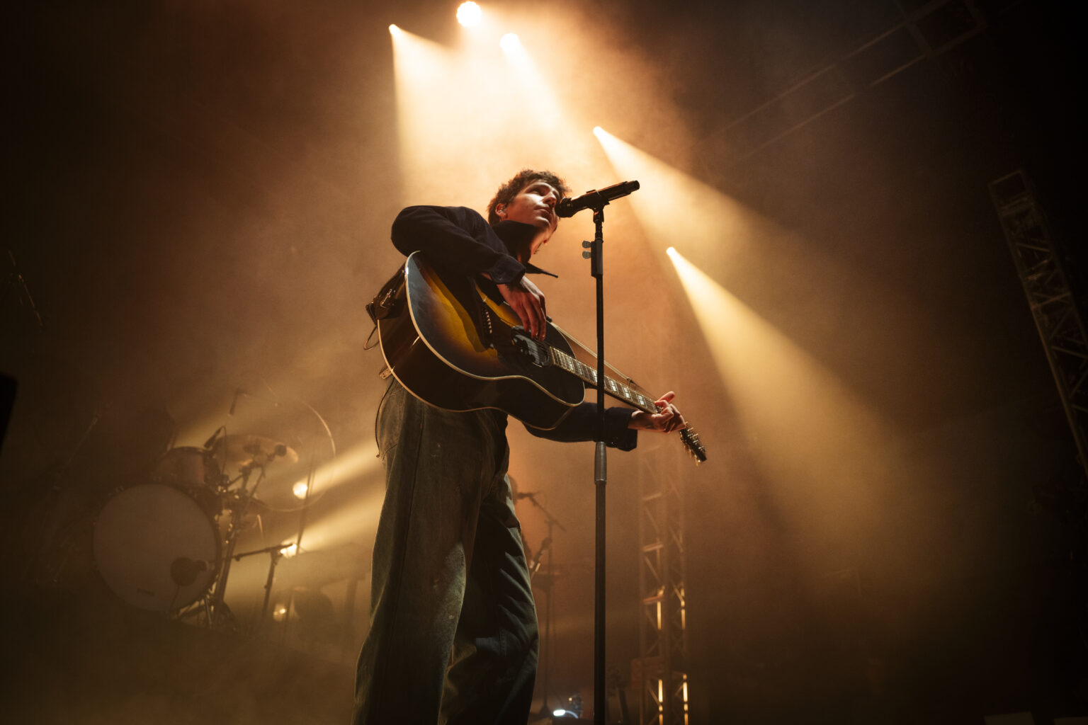 The Longest Goodbye: Role Model at the O2 Academy - The Gryphon