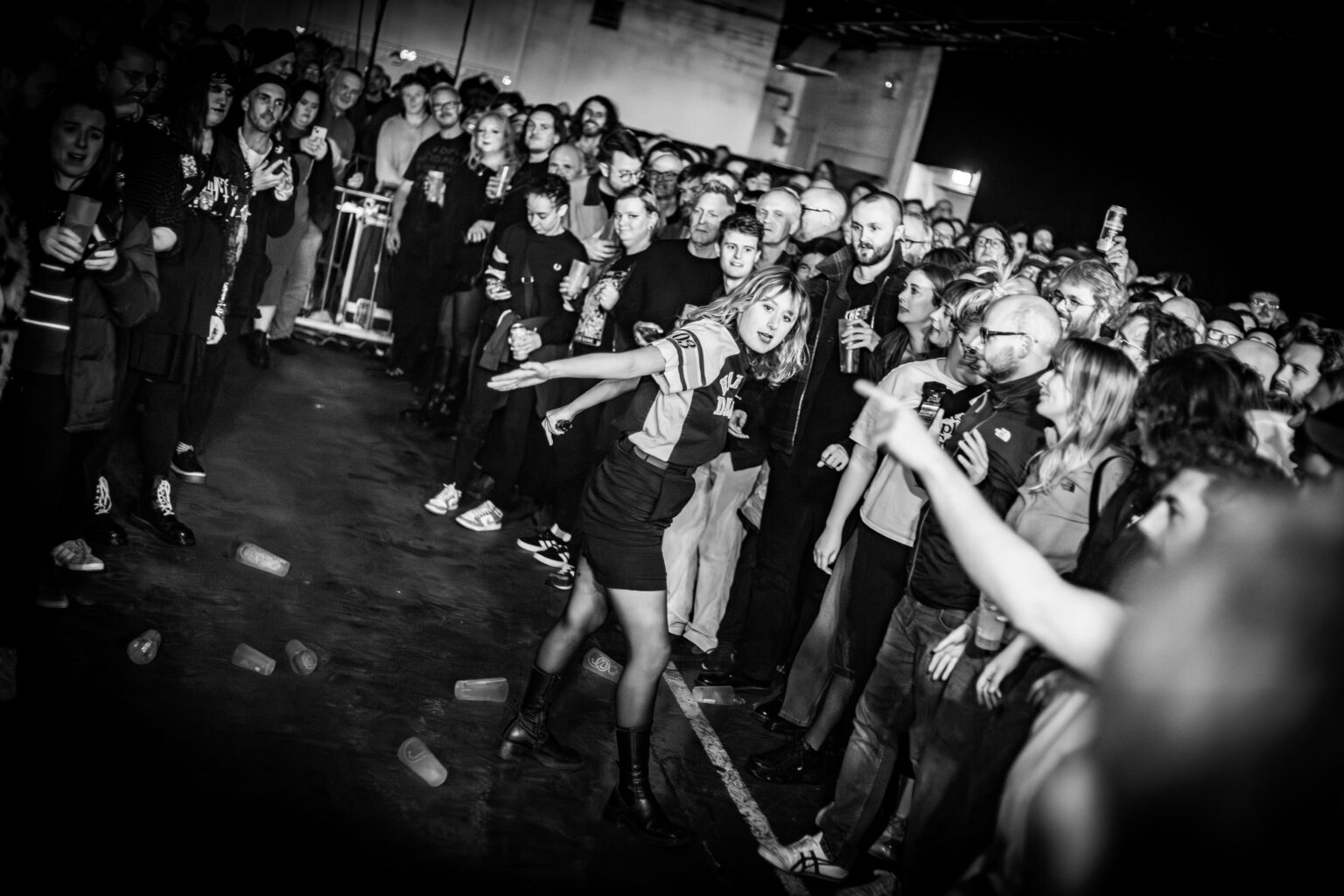Lambrini Girls Live Review: Punk, Pride, and Pure Chaos - The Gryphon