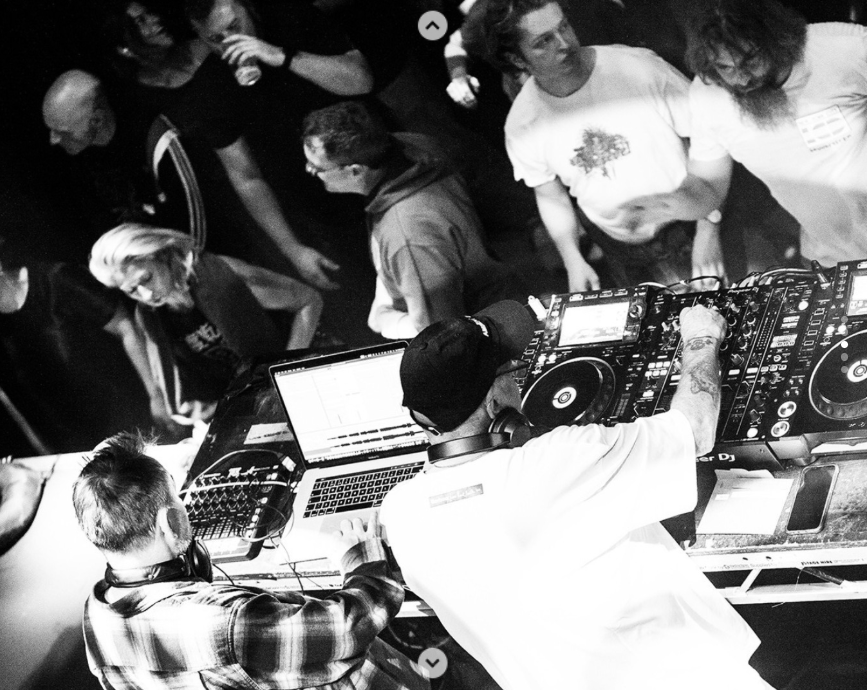 Awakening Old Worlds: Dreadzone vs The Orb at Project House - The Gryphon