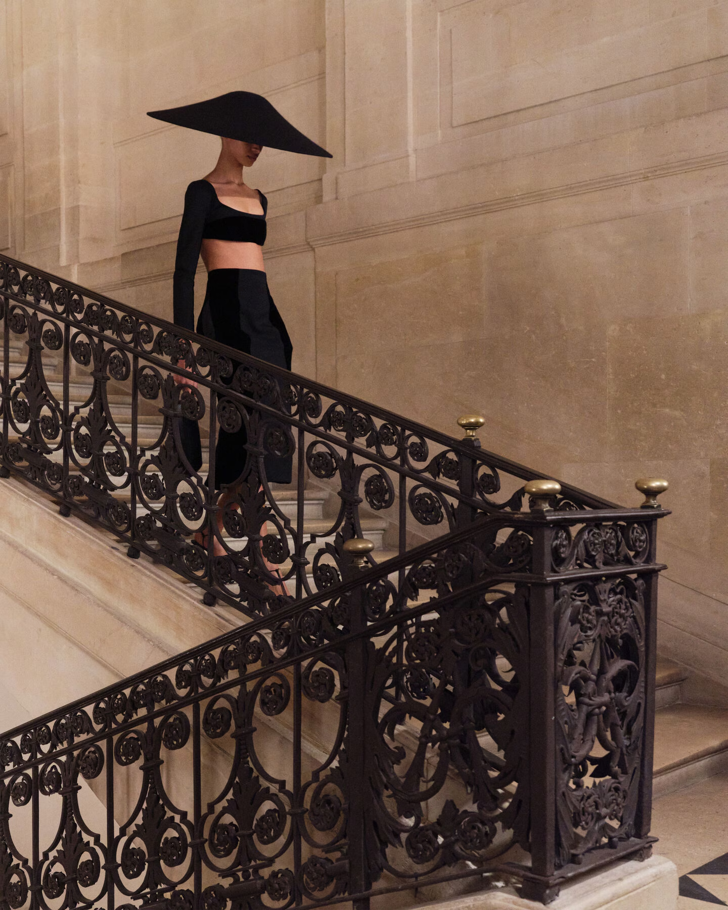 Jacquemus Goes Wild With ‘Le Palmiers’ at Paris Fashion Week - The Gryphon