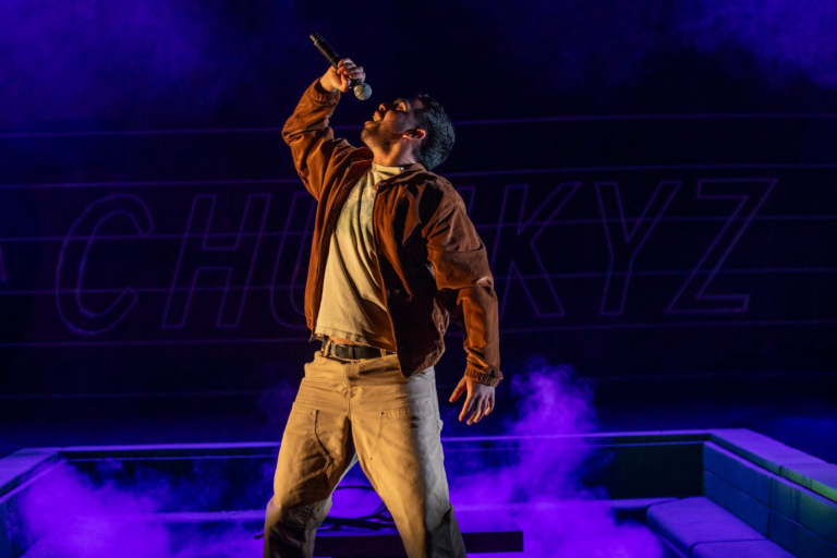 What Is A Pipe Dream?: A Review of Blue Mist at Leeds Playhouse - The ...